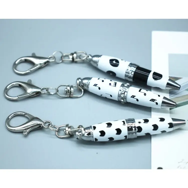 Factory Wholesales Multi Colors Mini Key Chain Ball Pen Creative Cute ...