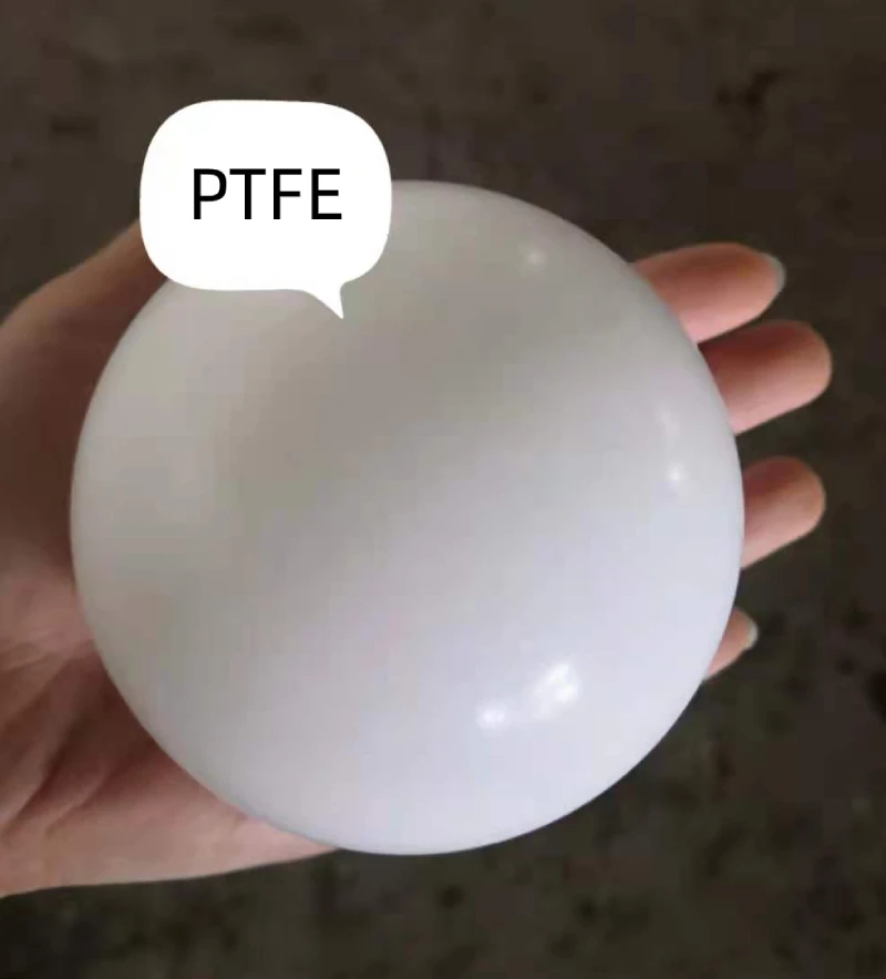 15mm/18.5mm/20mm/25.4mm/35.56mm PP Roll on Ball PTFE POM PA66 Color Plastic Hollow/Solid Ball ...