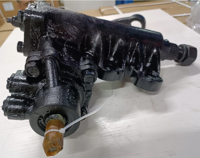 Auto Parts Power Steering Gear Rack Replacement Parts for Toyota HILUX ...
