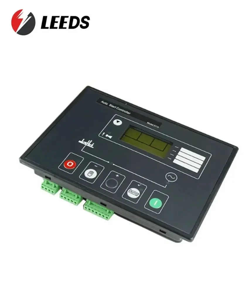 DSE5110 Generator Self-Starting Control Panel, Generator Set Electronic ...
