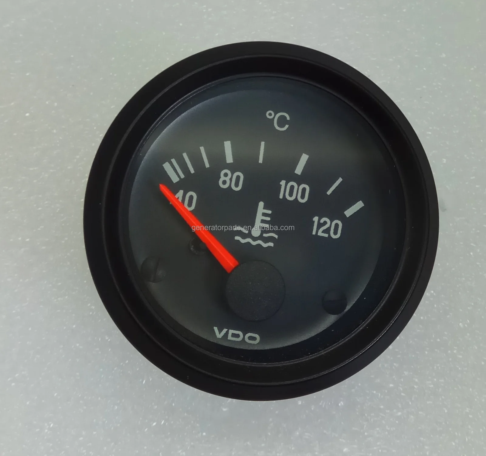 Genuine Vdo Gauge 310040002 Water Temperature Gauge 310-040-002 0-120 ...