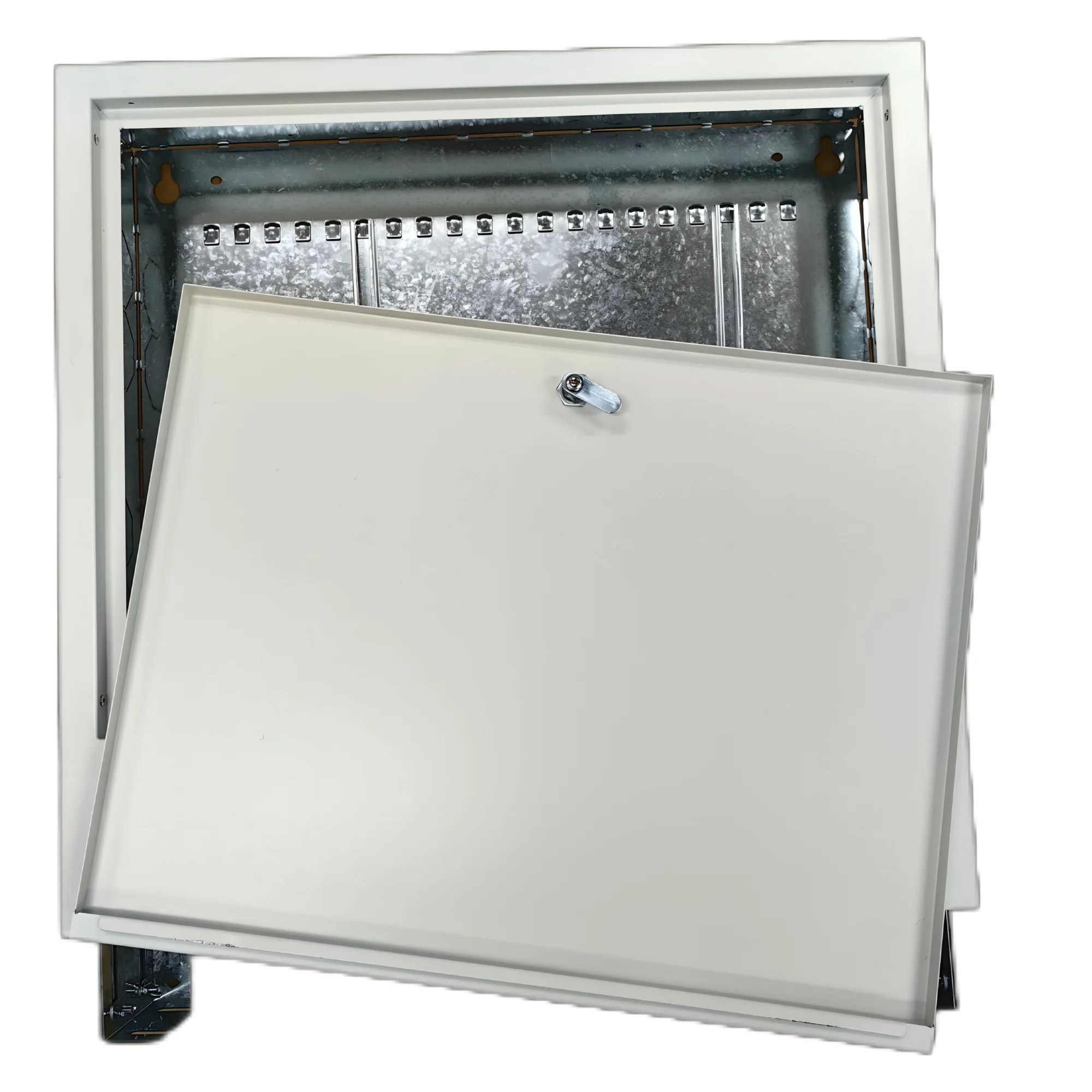 HVAC Manifold Enclosure Thermal Distribution Unit Housing heating ...