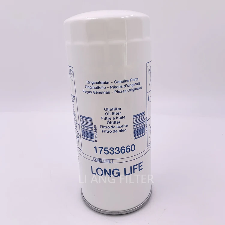 21707134 17533661 Oil Filter 466634 21170569 4666343 23658092 17533660 ...