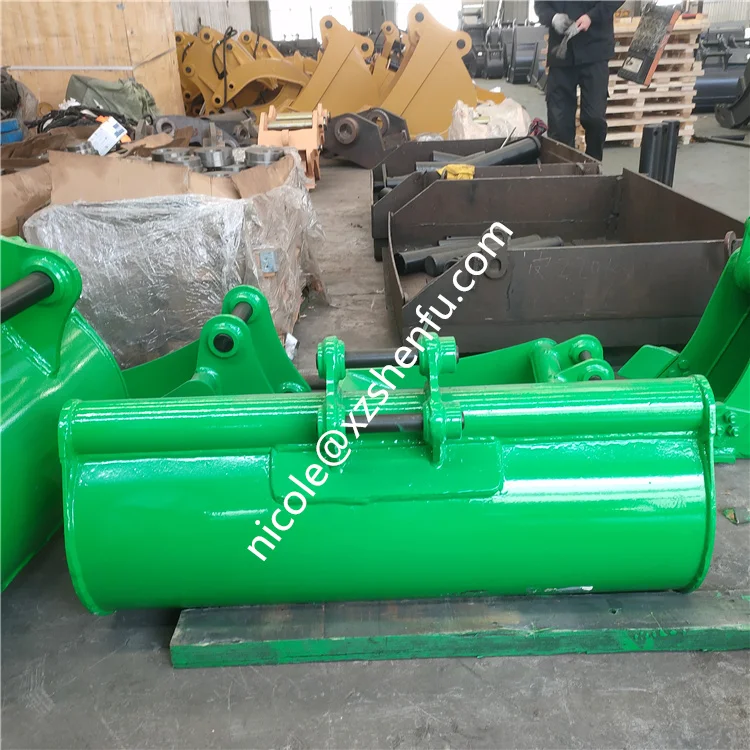 Factory Direct Excavator Buckets Attachment Drainage Digging Mud ...