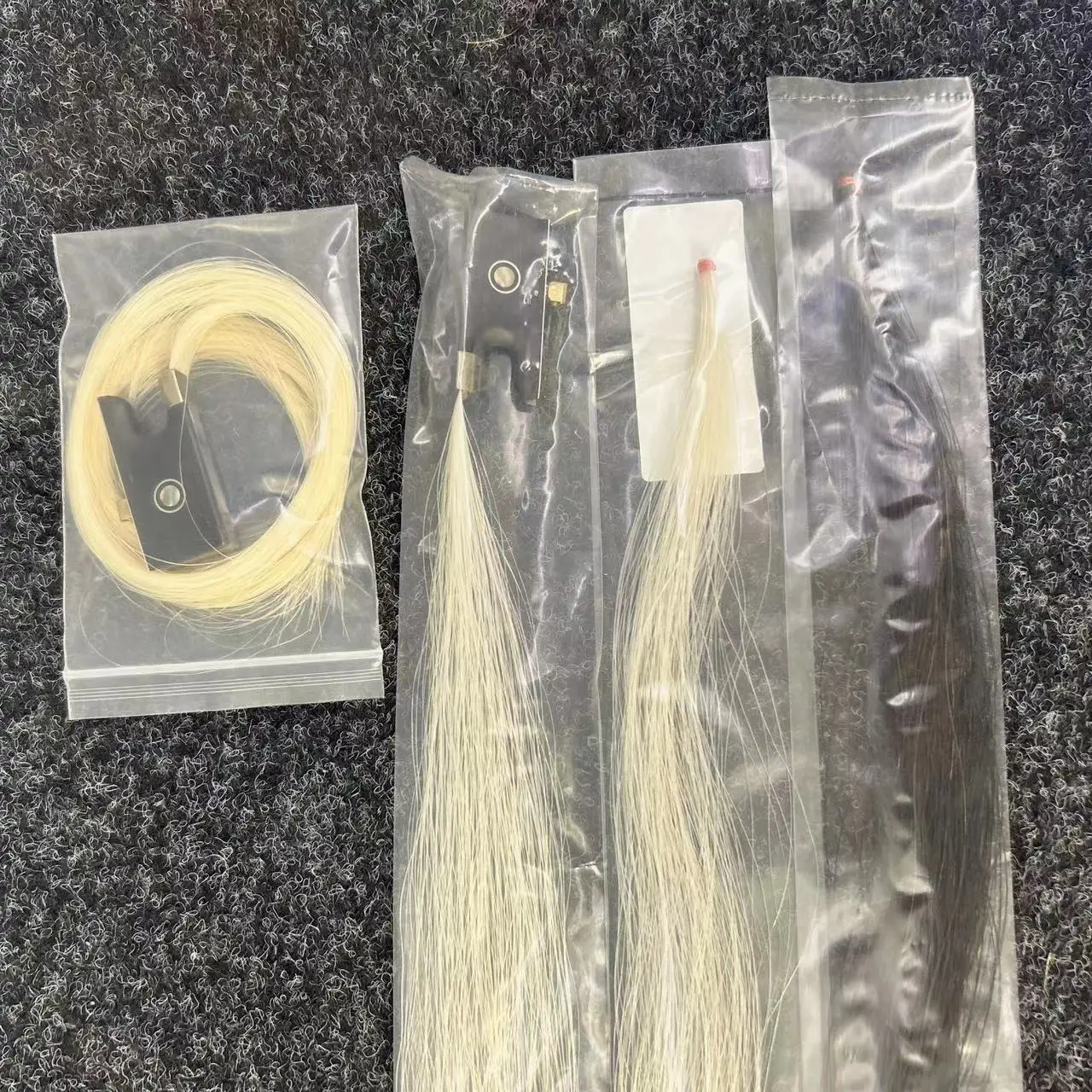 Wholesale Ebony Violin Bow Frog Fish Eye Frog 4/4 Violin Accessory ...