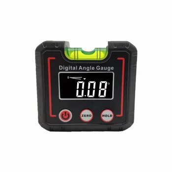 Va Screen Precision Mini Gauge Box Digital Level Bubble Inclinometer ...