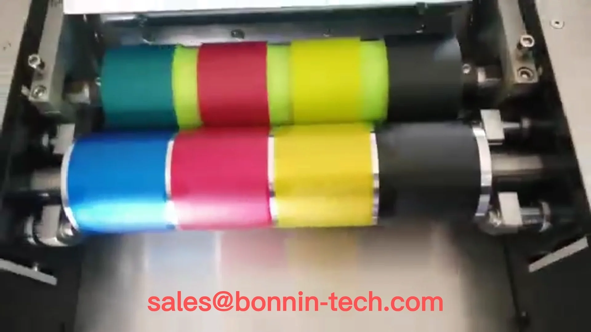 Automatic Ink Printability Tester Caibang Cb225a Gravure Offset ...