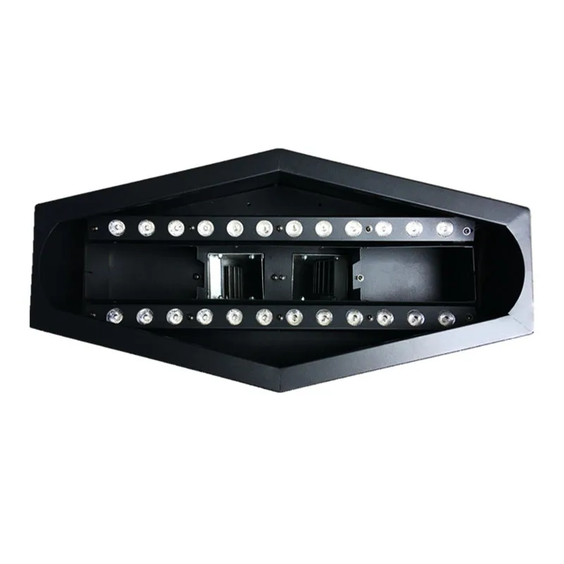 Fake Fire LED Silk Flame Light RGB - 50000 Hours Lifespan