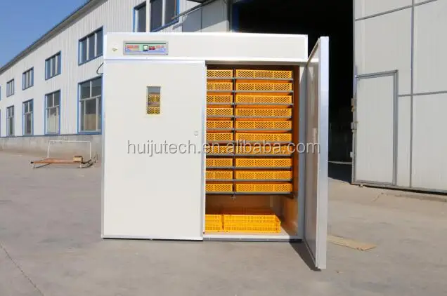 5000 Capacity Automatic Chicken Egg Incubator For Sale Farm Equipment ...