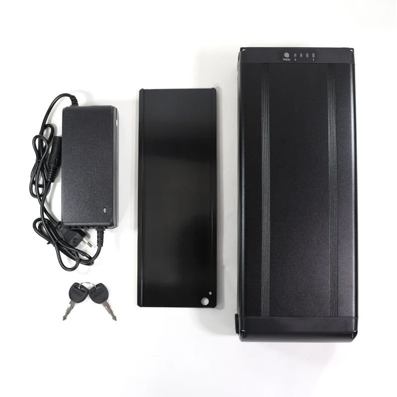 Lithium Ion Rear Rack Type E-bike Battery 36v 13ah Electric Bicycle ...