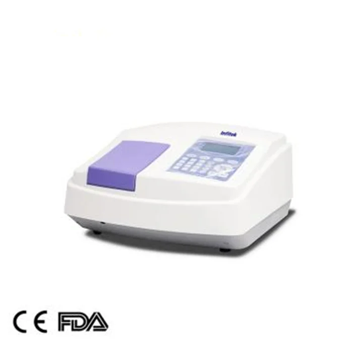 SP-LUV759 UV VIS Single Beam High Sensitivity High Wavelength Accuracy Spectrophotometer for ...