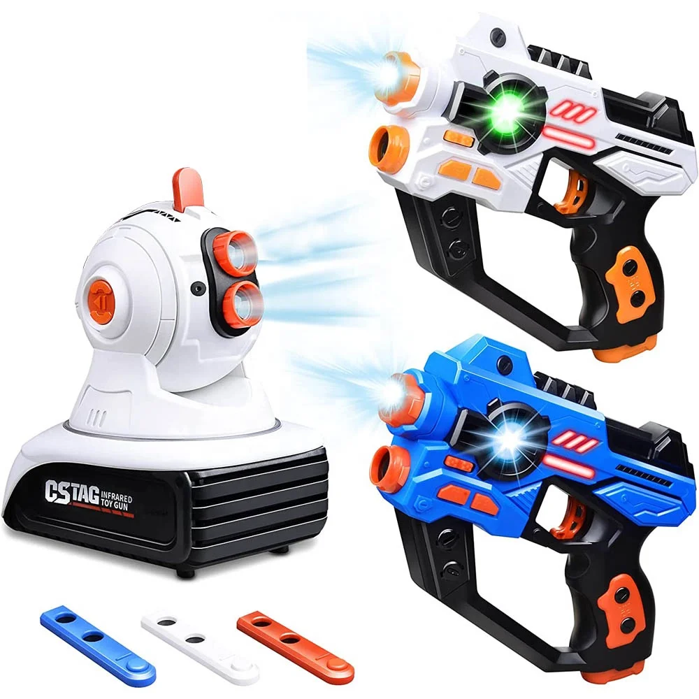 Novelty Ar Toy Gun Induction Infrared Laser Gun Augmented Reality ...