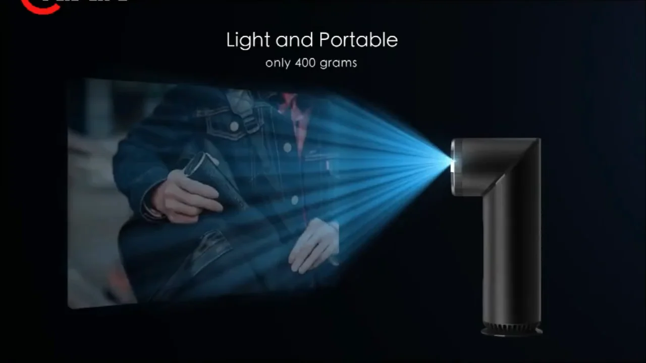 7d Hologram 12v Dc Pico Mini Projector Dlp Digital Projector 30000hours ...