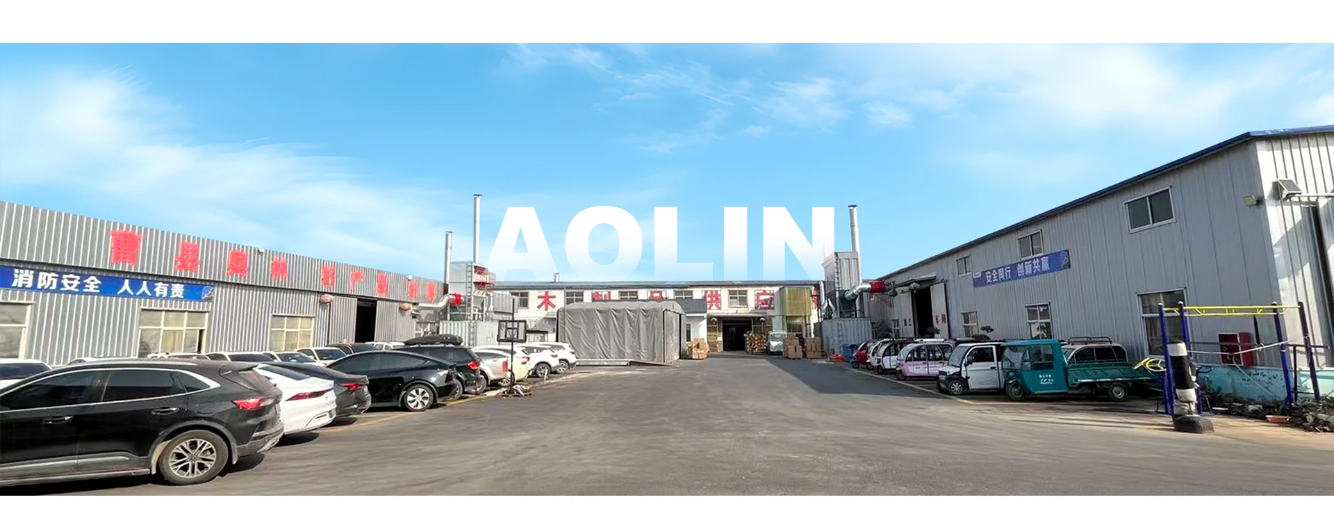 Company Overview - Cao County Aolin Handicrafts Co., Ltd.