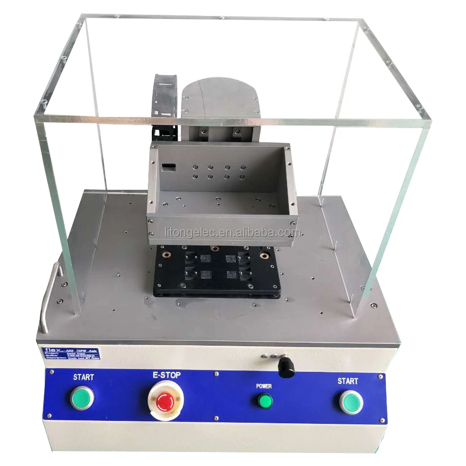 Pneumatic Test Fixture Function Test Fixture Pcba Test Fixture - Buy ...