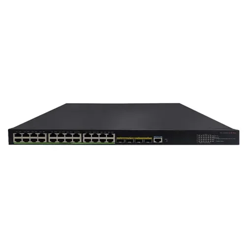 H3C S5170-EI Series 28-Port Gigabit Ethernet Switch for Reliable ...