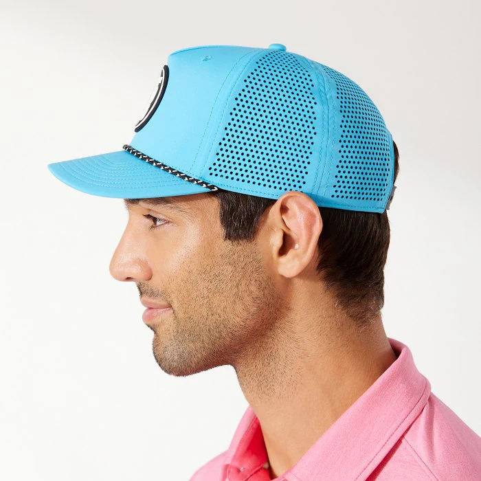 Custom Rubber Patch Trucker Hats - High Quality & Waterproof