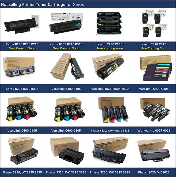 X&O Original Drum Unit for Xerox 7855, 7835, C8055, C8130, C8155 & More ...