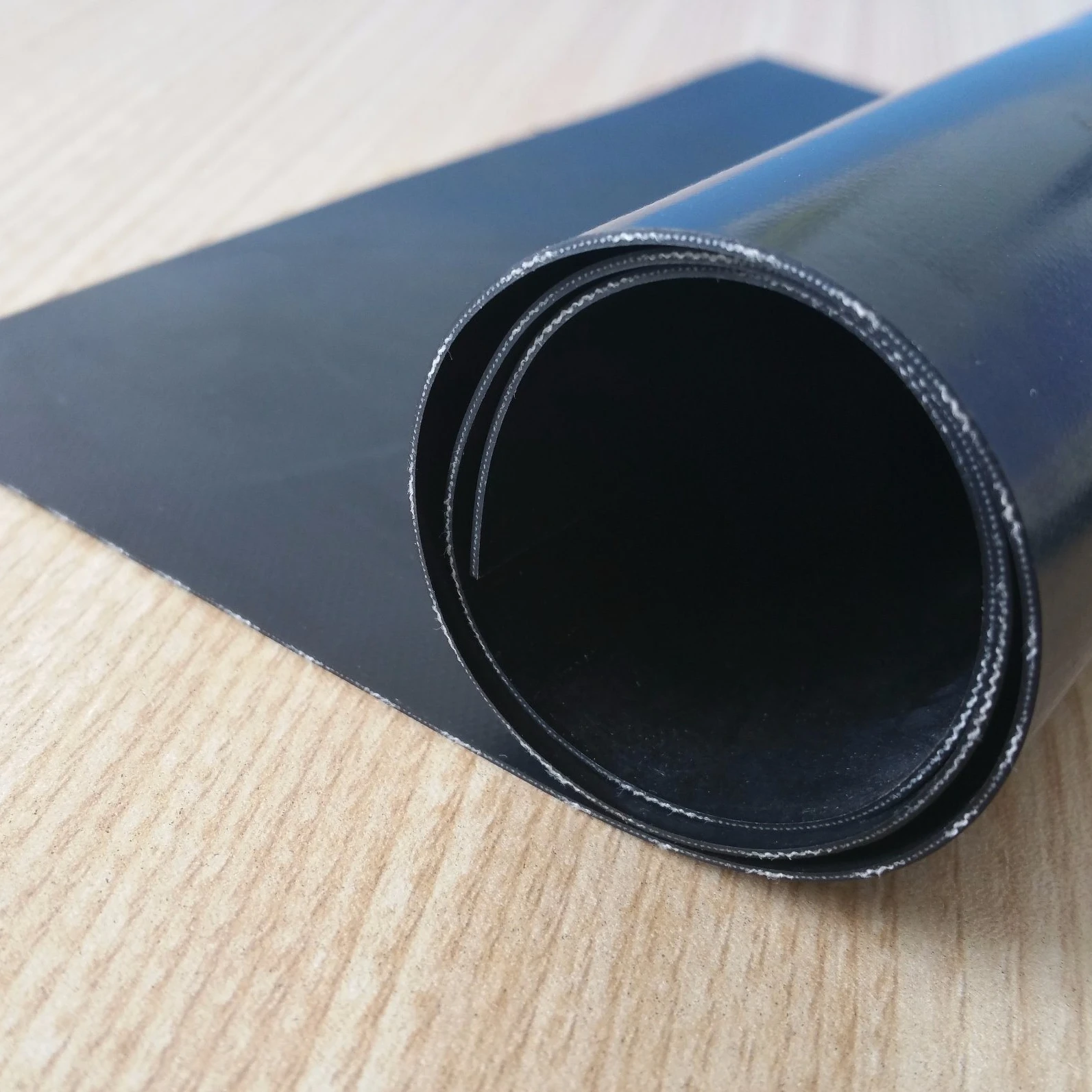 Sbr Nbr Cr Epdm Rubber Sheet With 1 Ply Cloth Inserted Rubber Sheeting - Buy Insert Rubber Sheet ...
