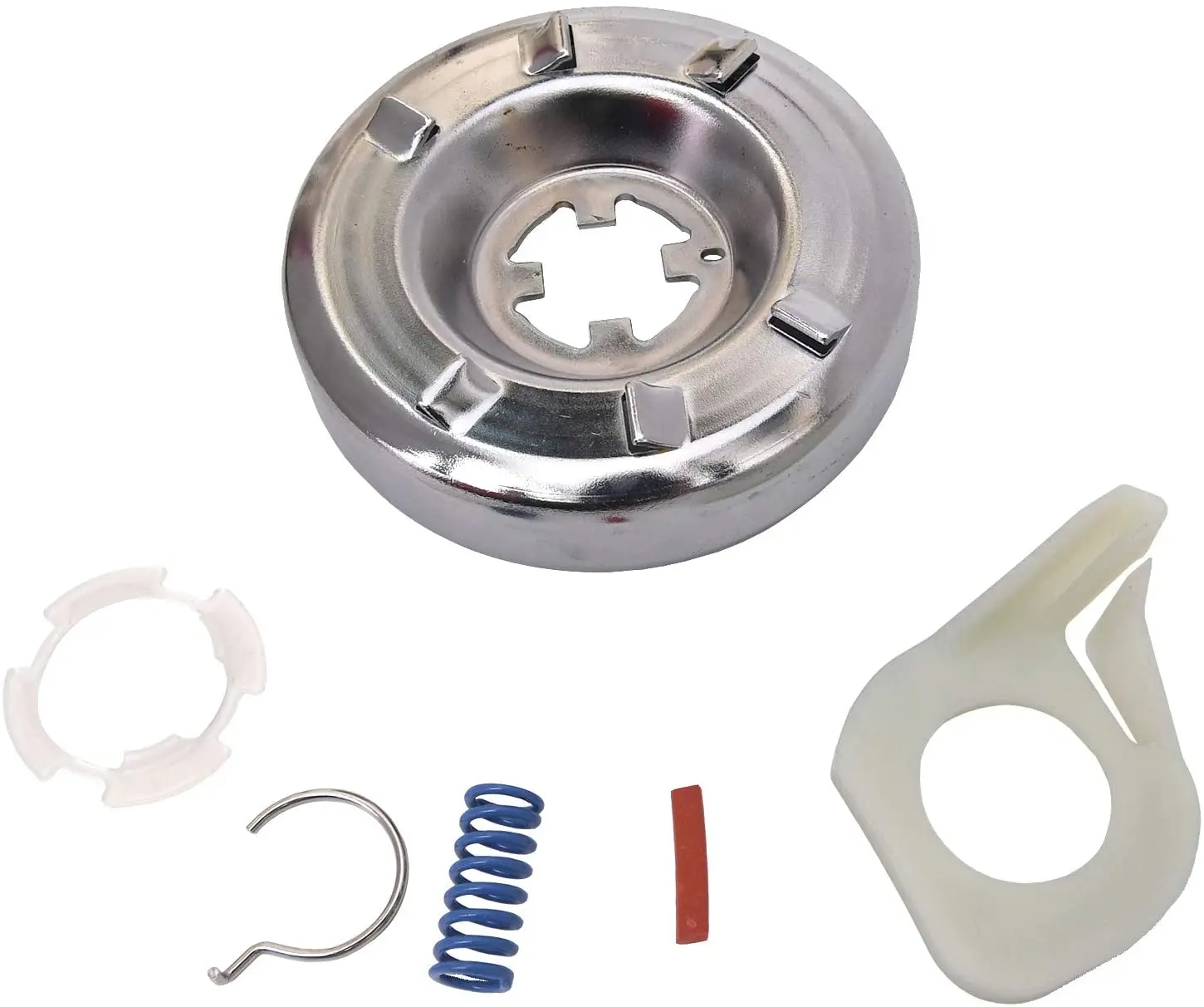 285785 Washer Clutch Assembly Kit for Whirlpool Kenmore Sears 6PAD Home ...