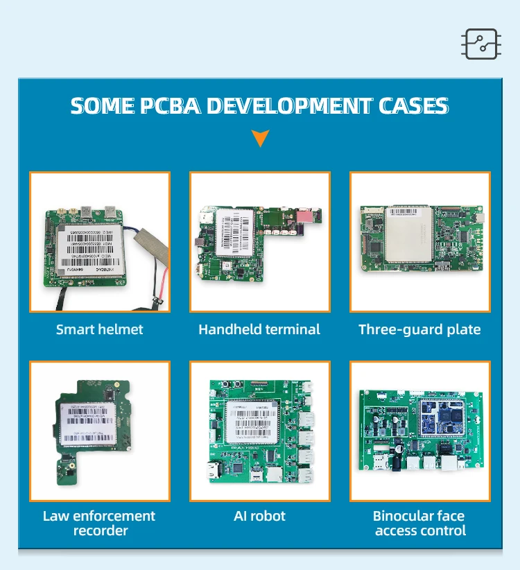 Artificial Intelligence Industrial Ai Main Board Mediatek Mt8390 ...