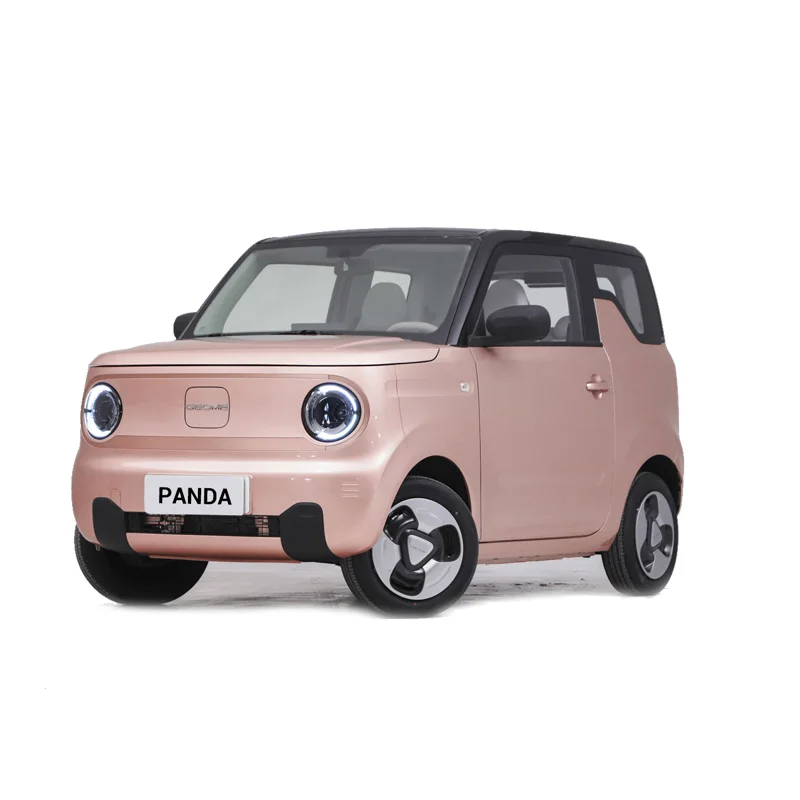 Mini Ev Car Geely Panda Electric Mini Car120km 4 Seats New Energy ...