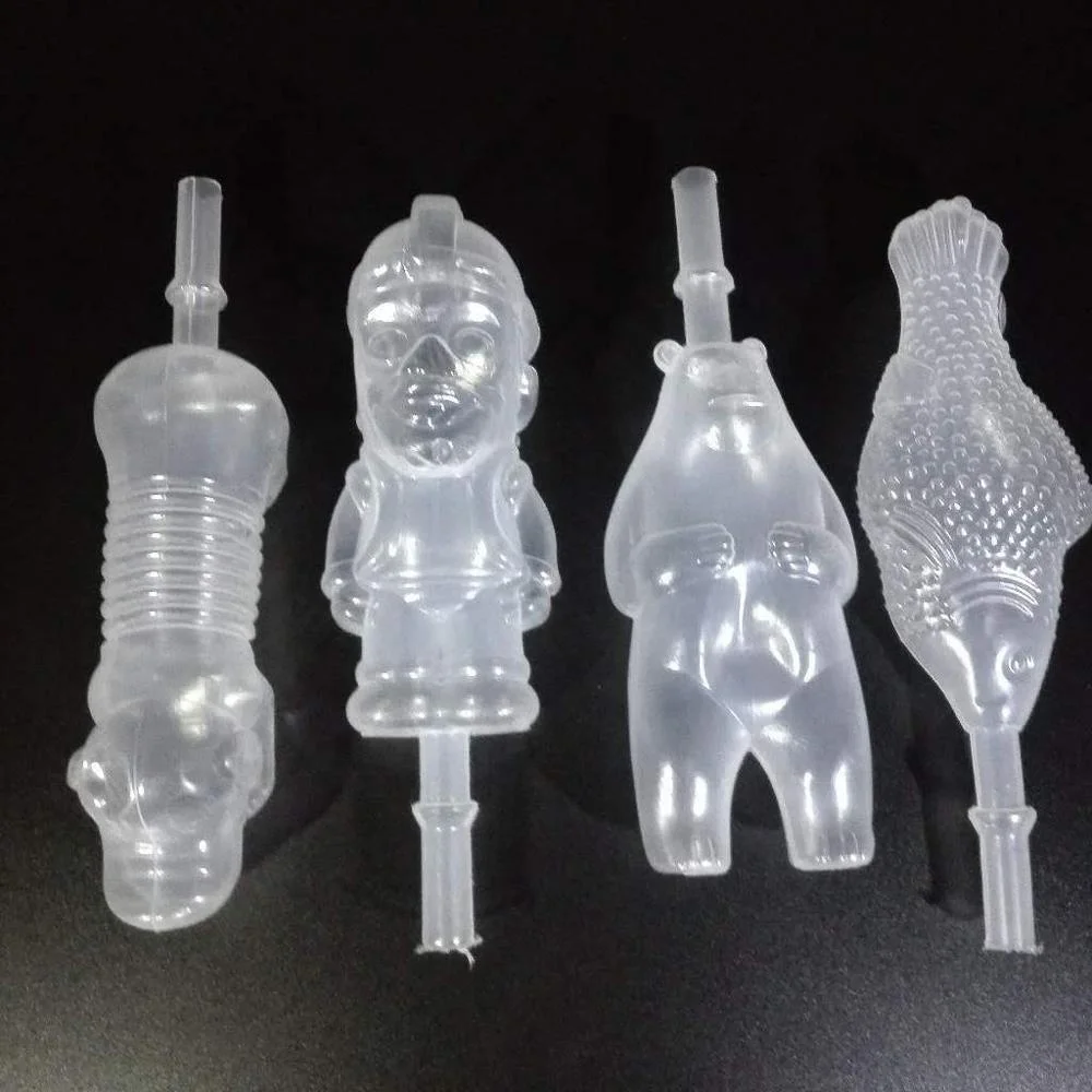 Ice lolly soft bottle ice pop plastic tube extrusion blowing molding ...