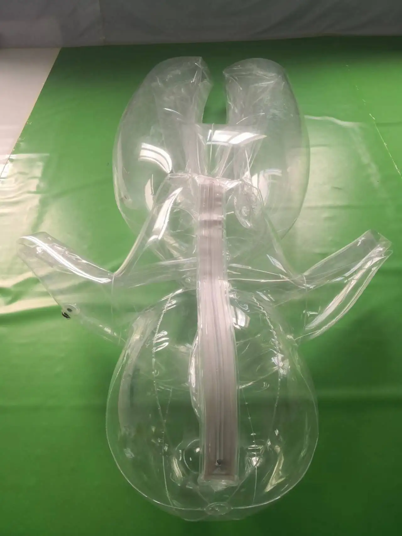 Inflatable PVC Suit - Fun Custom Body Costume for Parties