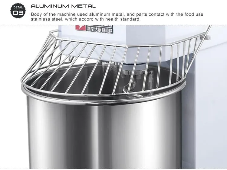 High Quality Baking Machine Bread Shop Spiral Mixer for Dough| Alibaba.com