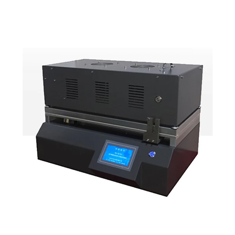 Laboratory Automatic Wire Rod Scraper Integrated Vacuum Heating Thin ...