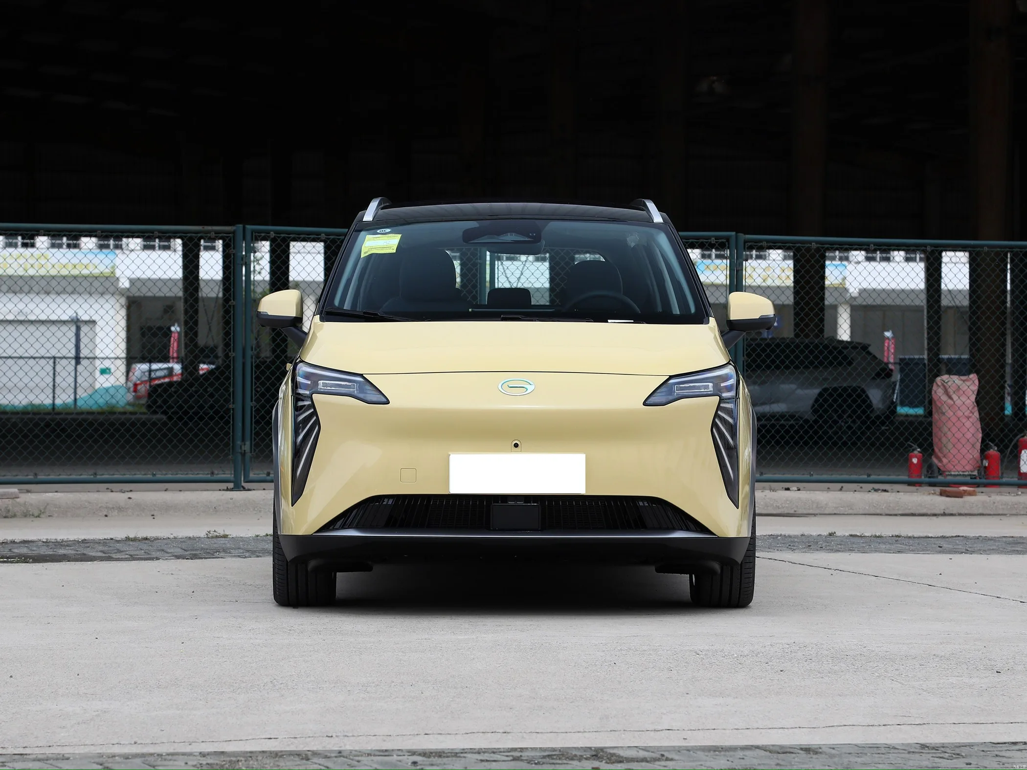 Electric Car Aion Y 2023 Plus 70 Vehicle Lithium Auto Aion Y 2023 Plus ...