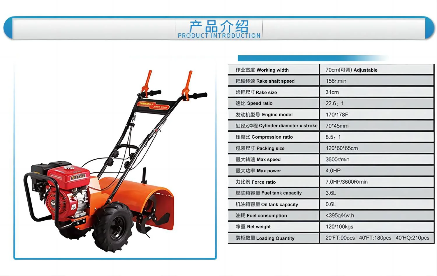 Agricultural Potato Corn Planter Garden Farm Tools Equipment Tractor ...