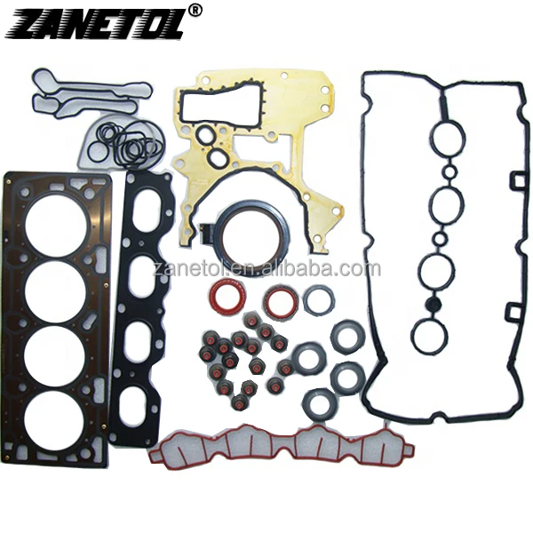 Crankcase Gasket Set Overhaul Gasket Set For Chevrolet Cruze 1.8l 2009 ...