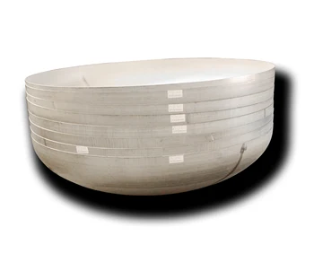 Large Steel Pipe End Cap Dished Ends Propane Tank Heads For Sale - Buy ...