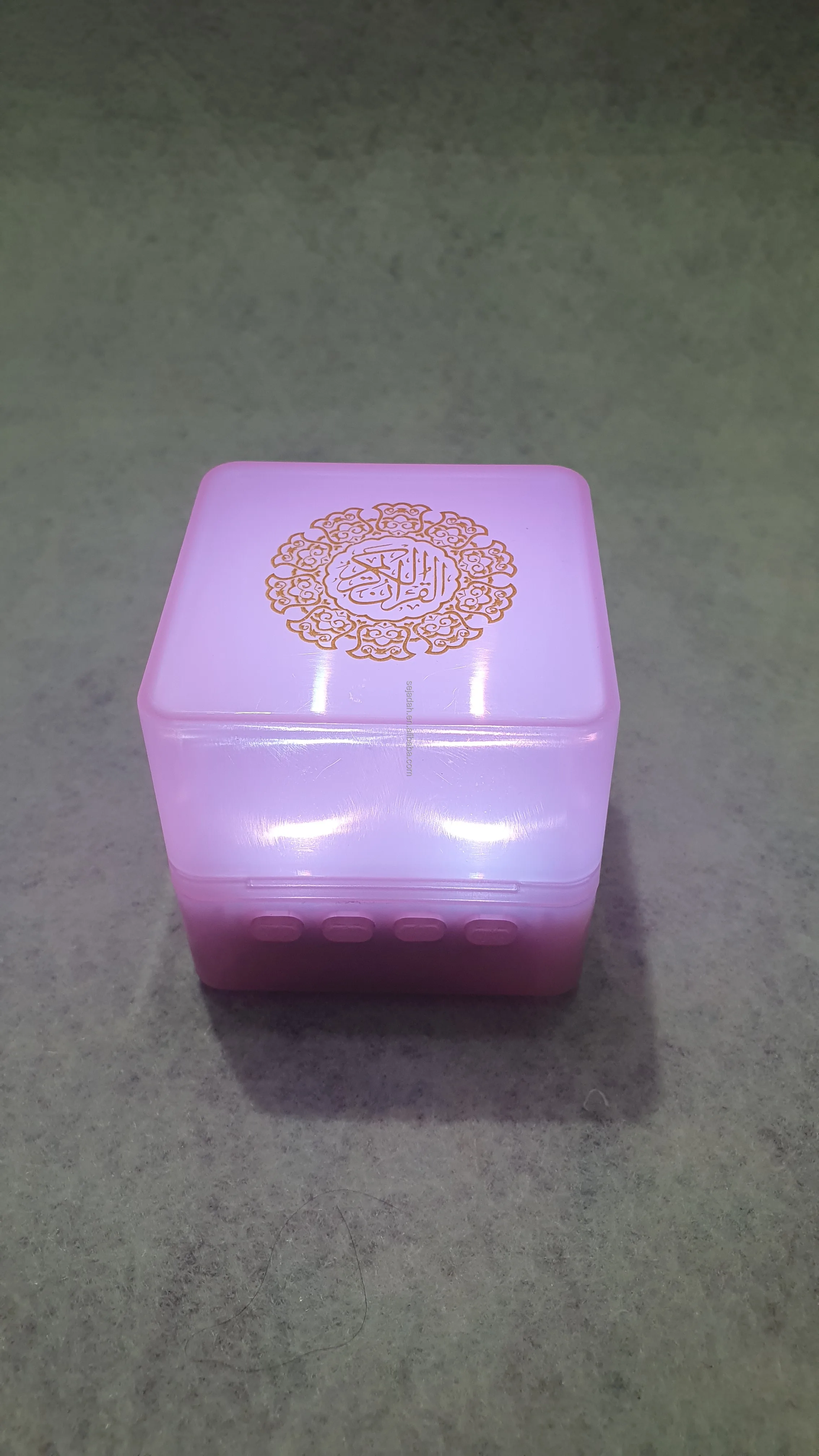 Quran Speaker Islamic Gift Set Mini Koran Player Usb Charging Zk100-3s ...
