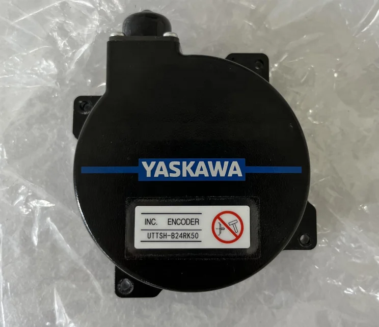 Original Yaskawa Encoder UTTSH-B-24-RK50 for Industrial Use