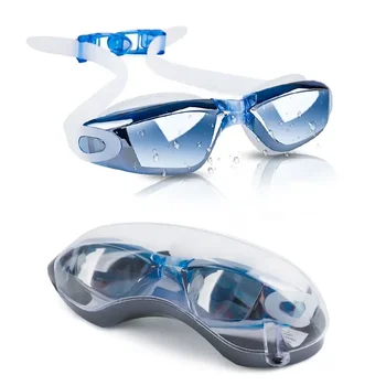 Professional Adult Children Speed Swim Eye Glasses Protection ...