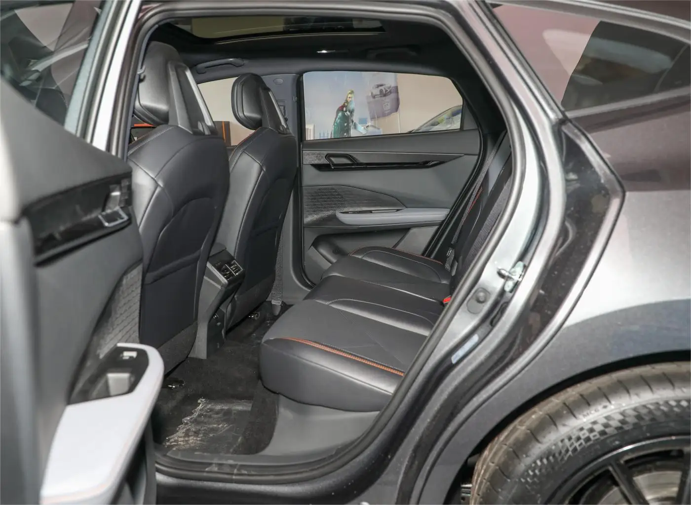 Changan Uni-v 2023 Model 1.5t 188 Horsepower Gasoline Cars For Sale - Buy Changan Cars,Petrol ...