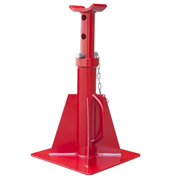 Truck Construction Vehicles Using Lifting Tools Jack Stand 15 Tons