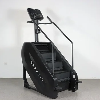Cross Fitness Stair Master Gym Equipment Commercial Stair Stepper ...