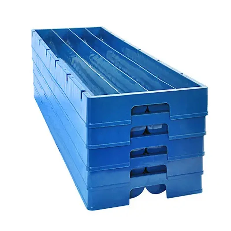 Drilling Core Box NQ HQ PQ Core Tray and Protector for Well Drilling ...