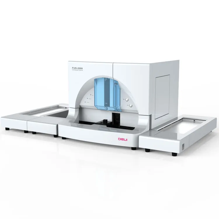 Fus-2000 Integrated Urinalysis System Auto Urine Analyzer Factory Price ...