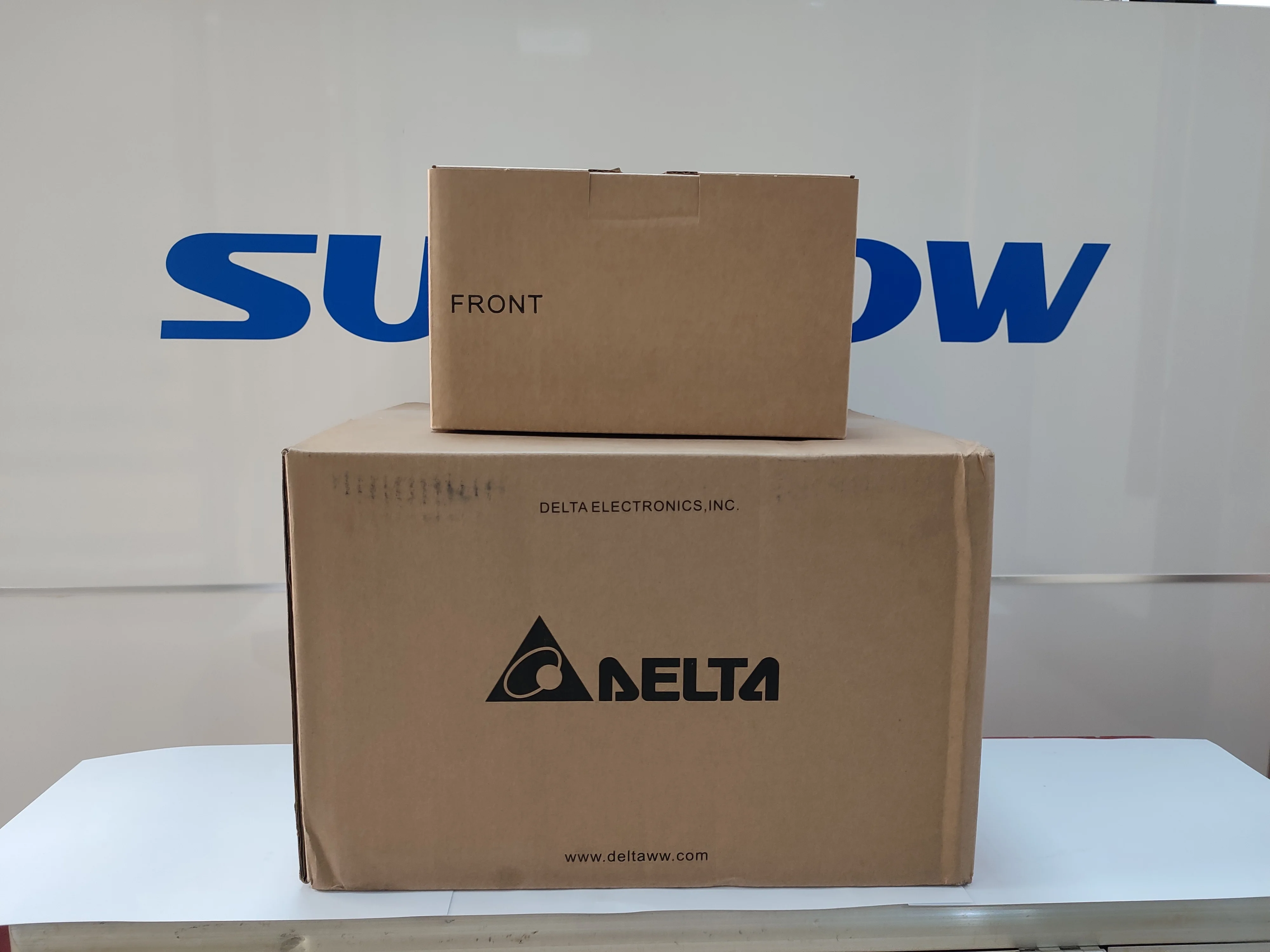 380v 22kw Delta Vfd C2000 Series Vfd220c43a-21 Original Agent Brand New ...