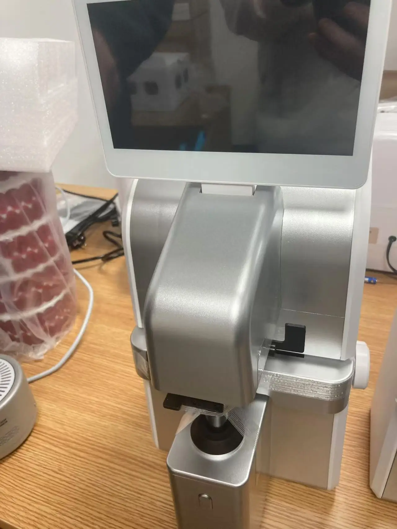 Optometry Equipment Lensometro Digital Auto Lensmeter LM-900