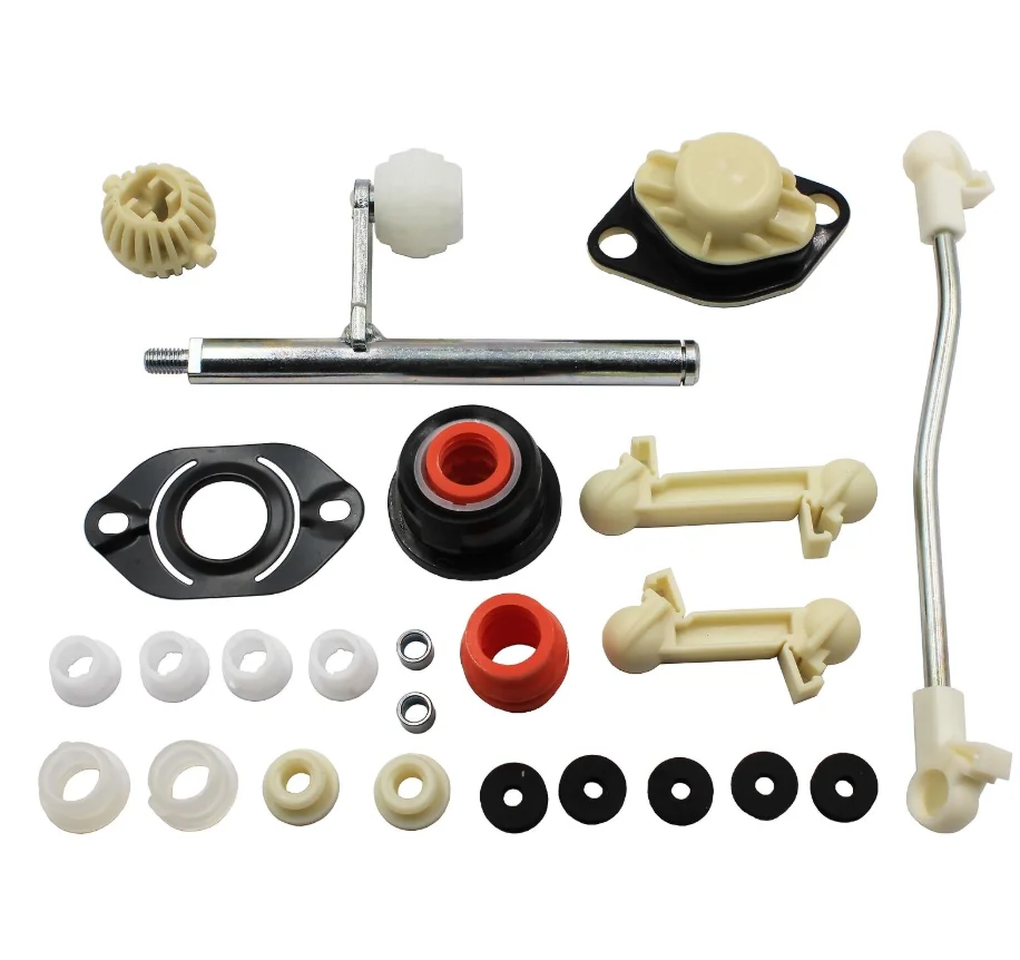Manual Trans Gearbox Shift Stick Repair Kit For VW Golf Jetta Seat ...