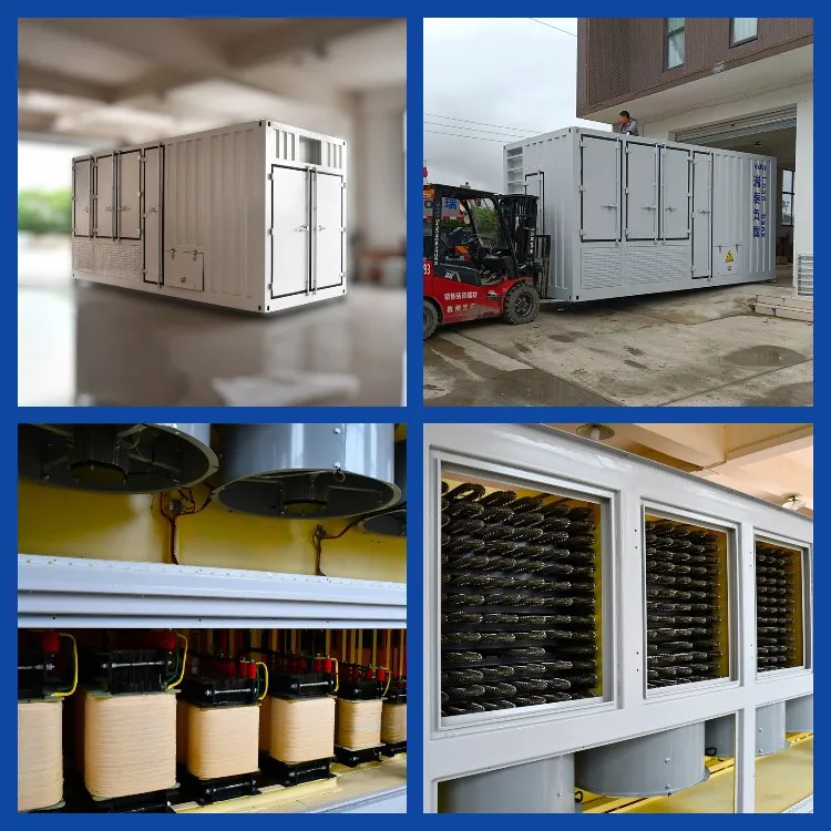 Ac Dummy Resistive Inductive Load Bank 300kw - Buy Reactive Load Bank ...