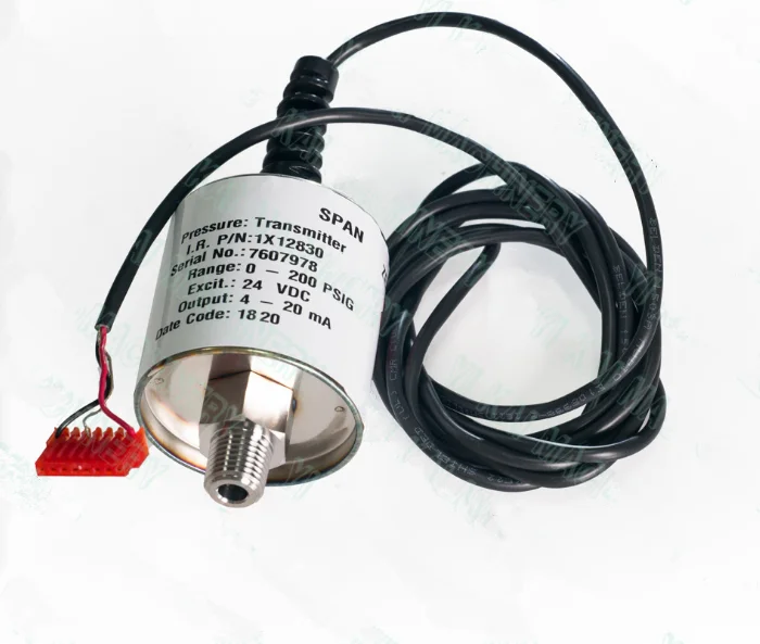 出售的英格索斯兰德螺杆空气压缩机压力传感器1x12830 - Buy Ingersoii兰德螺杆空压机压力传感器1x12830出售 ...