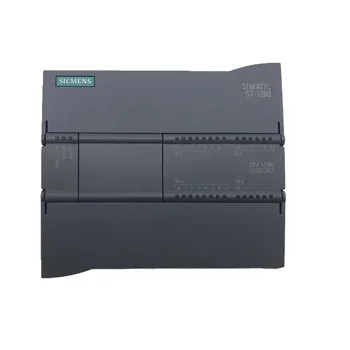 Siemens S7 1200 S7-1200 Plc Programmable Controller Compact Cpu 1214c ...