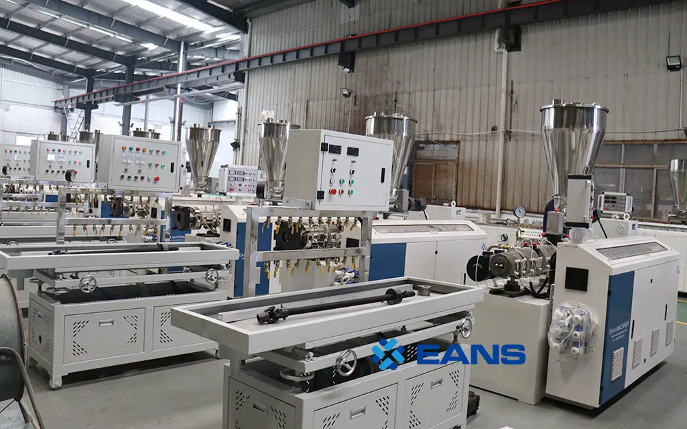 Hollow PVC Panel Machine - Efficient and Reliable Production