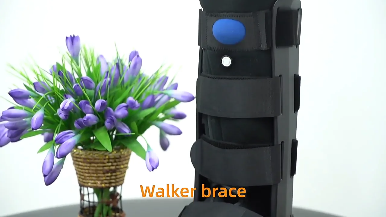 Ankle Sprain Fix Air Cast Walker Boot For Sale - Buy Fix Ankle Walker ...